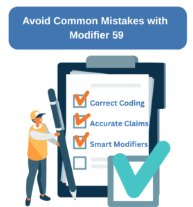 Common Errors with Modifier 59 in Medical Billing and How to Avoid Them