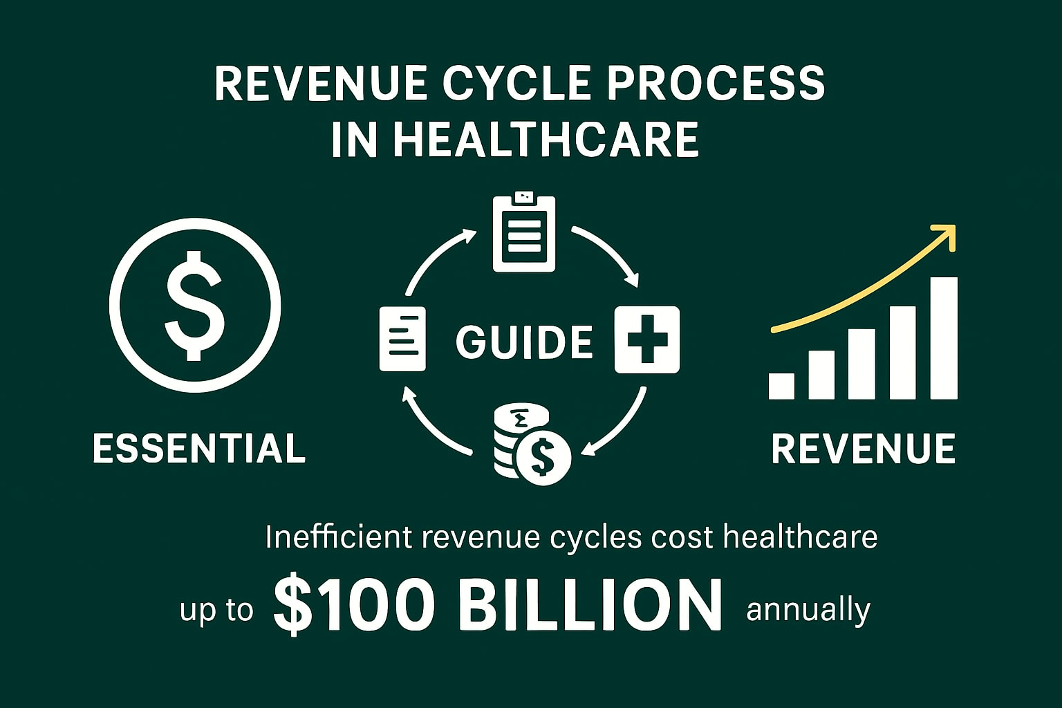 The Essential Guide to Revenue Cycle Process in Healthcare 2026 ...