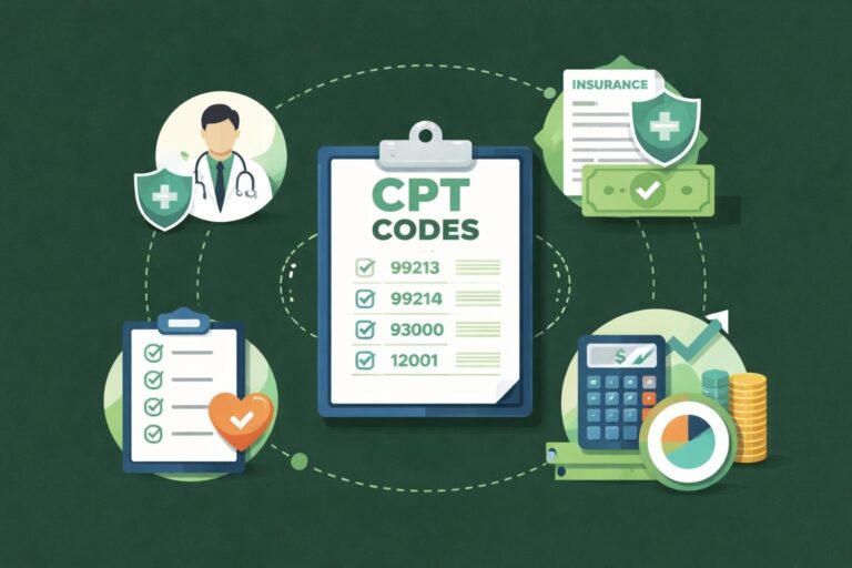 CPT Codes Healthcare: Essential Guide for Medical Billing - Greenhive ...
